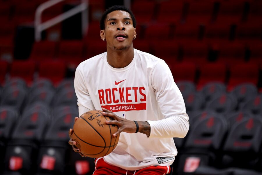 Rockets Offering "Several" Second-Rounders To Unload Porter | Hoops Rumors