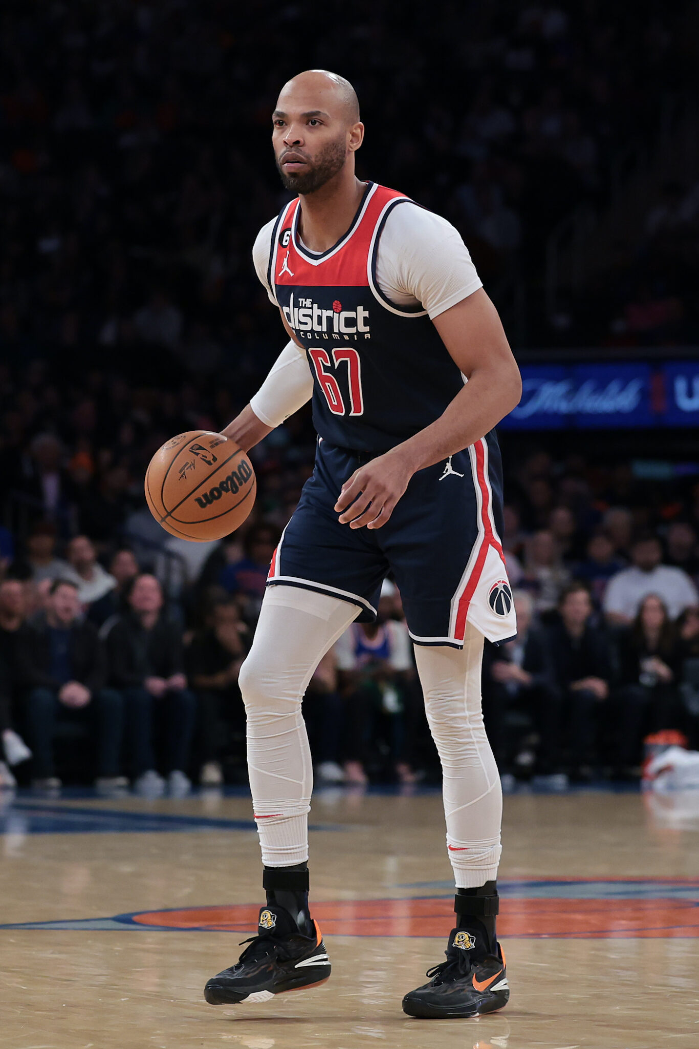 Wizards Cut Taj Gibson, Xavier Cooks | Hoops Rumors