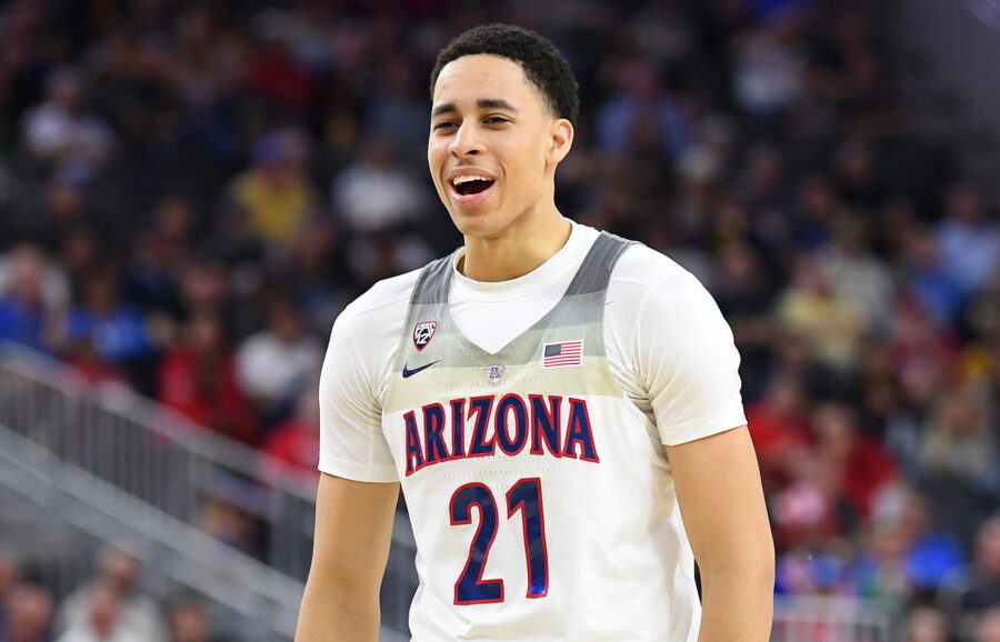 Chance Comanche Signs Training Camp Contract With Kings | Hoops Rumors