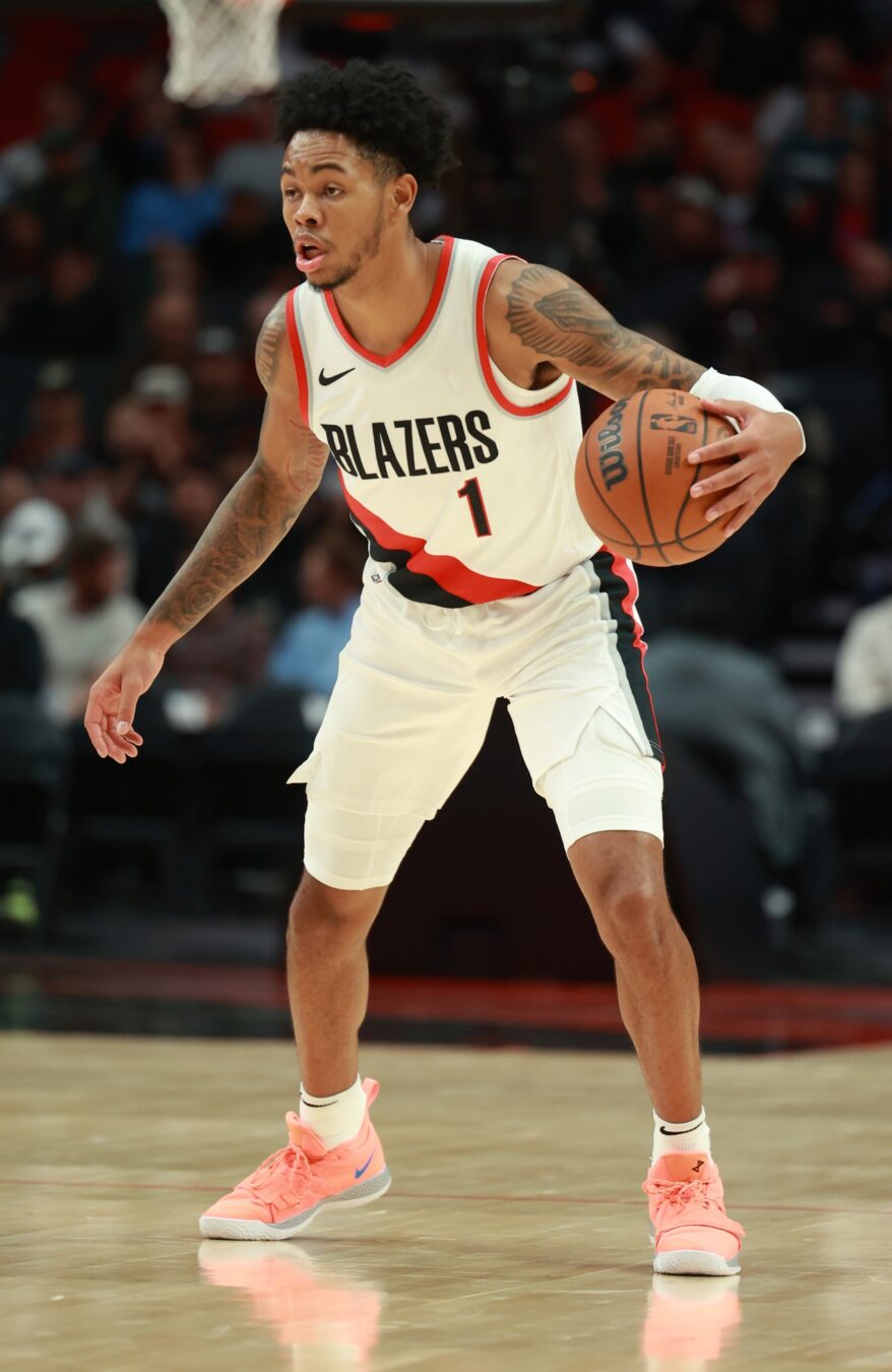 Anfernee Simons Undergoes Thumb Surgery, Out Six Weeks | Hoops Rumors