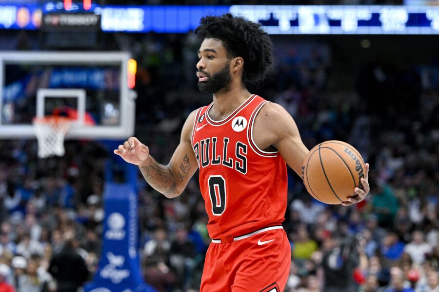 Bulls Notes: White, DeRozan, LaVine, Craig, Lewis | Hoops Rumors
