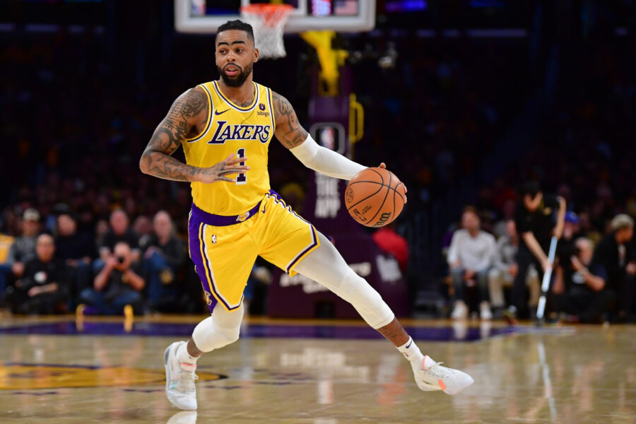 L.A. Notes: D-Lo, Reddish, J. White, K. Martin, Morris | Hoops Rumors