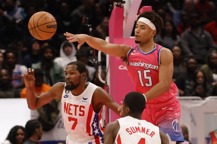 Wizards Sign Devon Dotson, Waive Jules Bernard | Hoops Rumors