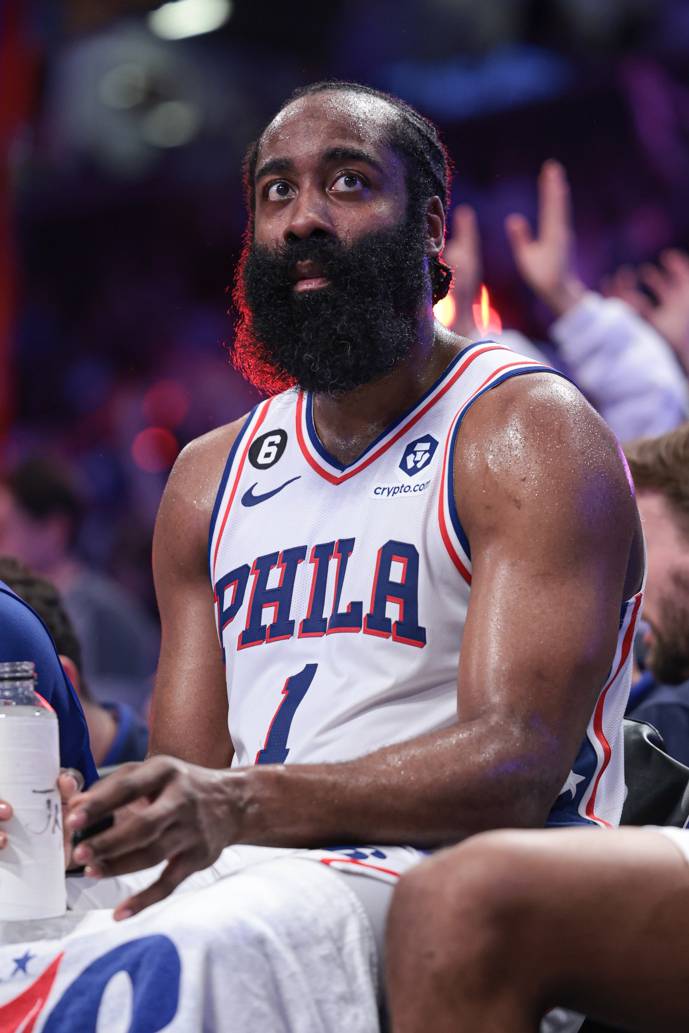 Woj: Clippers "Pausing" Pursuit Of James Harden | Hoops Rumors