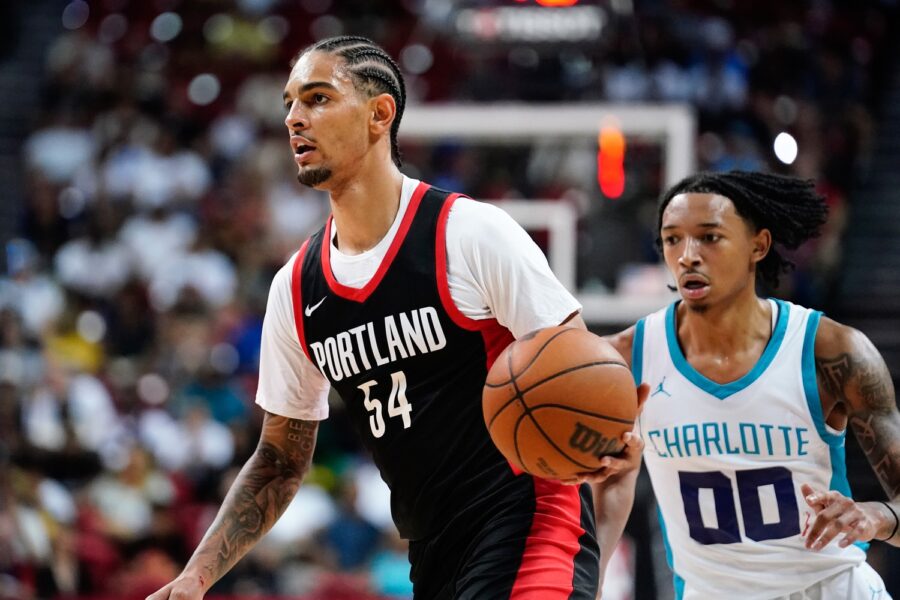 Jazz Sign Devoe, Justice; Waive Kinsey, Ongenda | Hoops Rumors