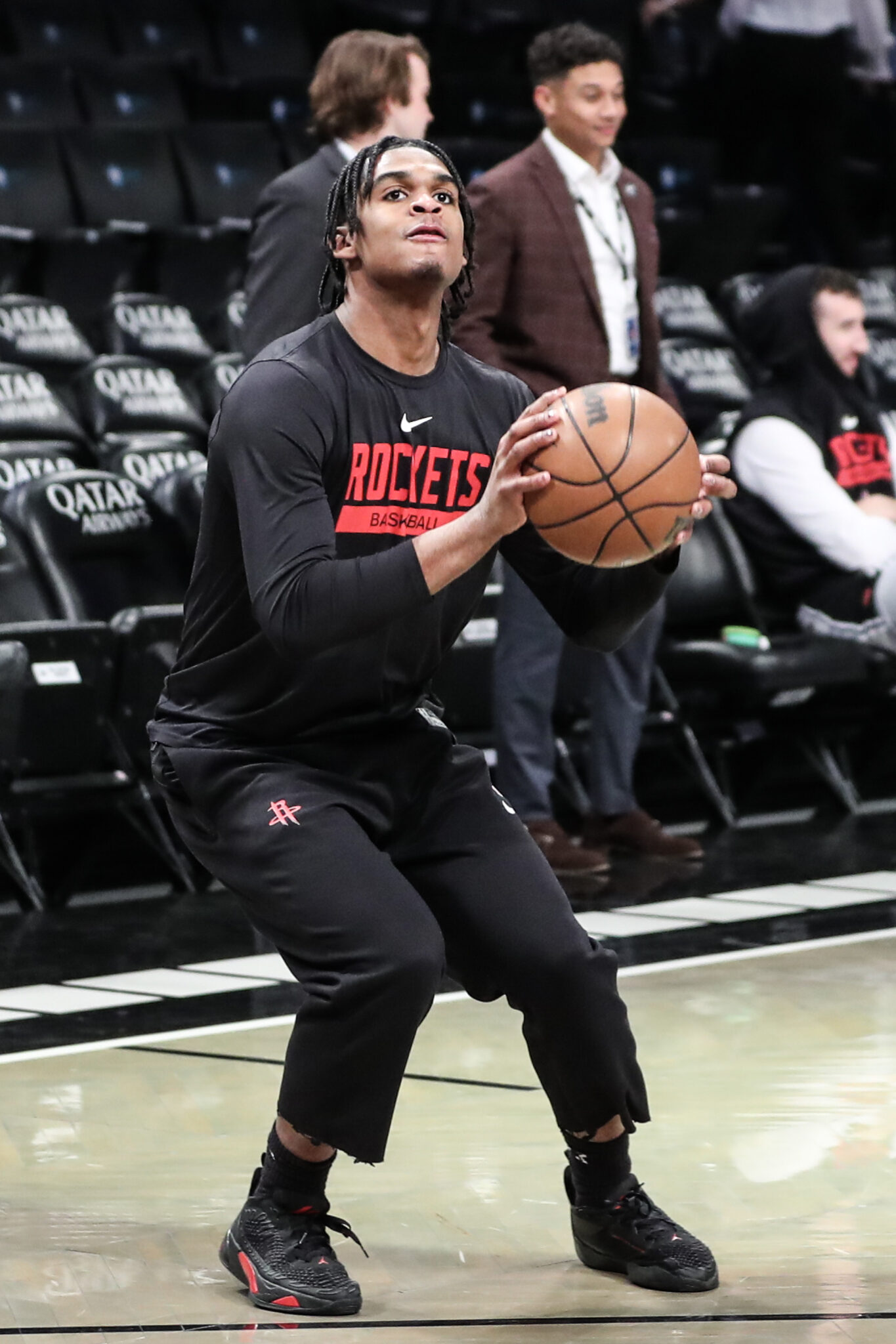 Jazz Sign Josh Christopher To Two-Way Contract | Hoops Rumors