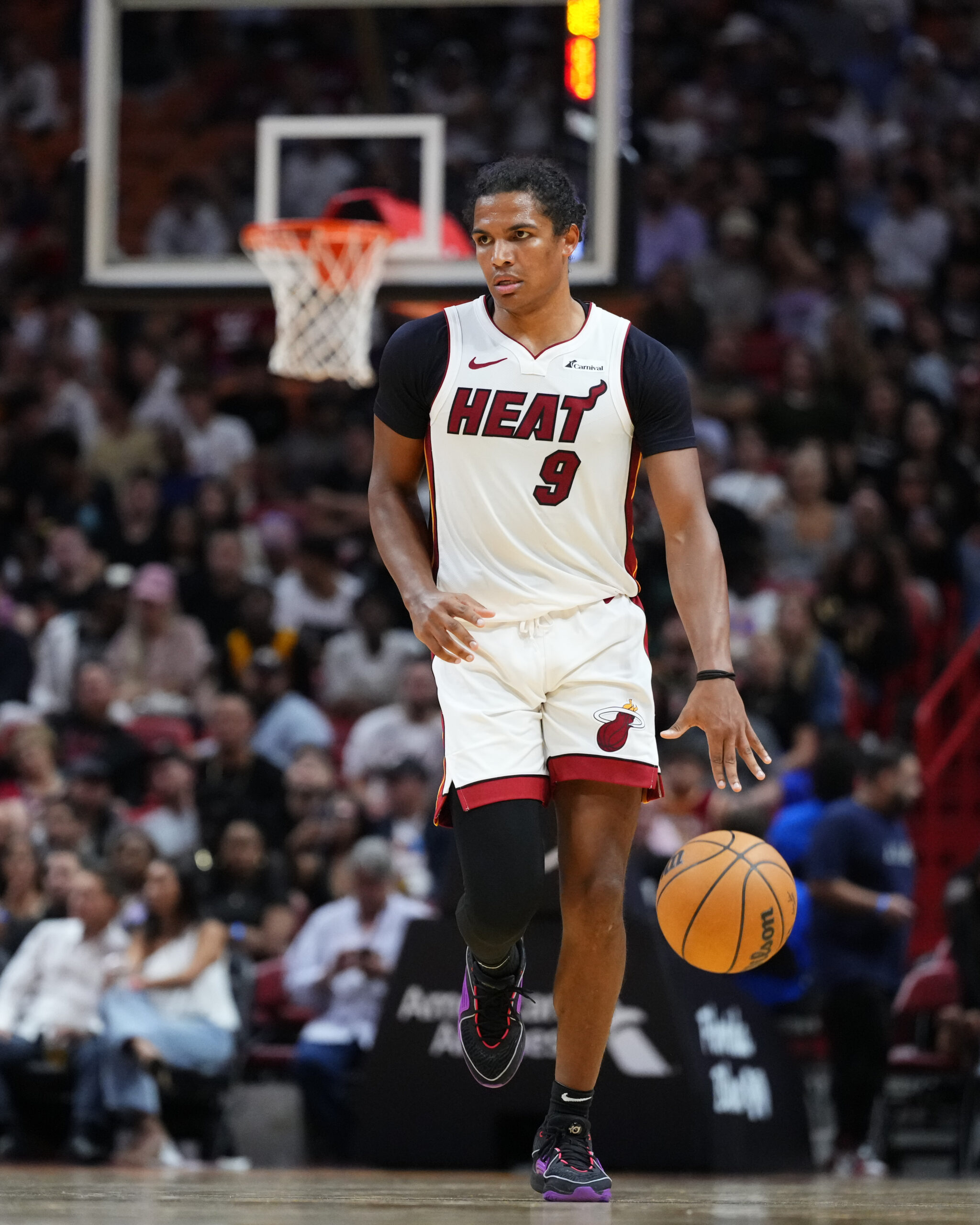 Heat's Dru Smith Out For Season With ACL Injury | Hoops Rumors