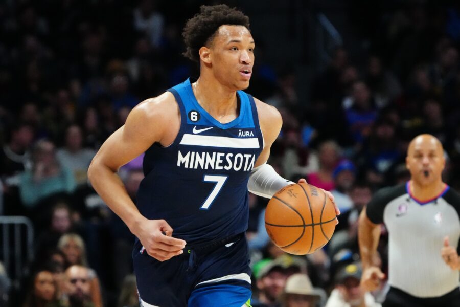 Wolves Trading Wendell Moore Jr. To Pistons In Pick Swap | Hoops Rumors