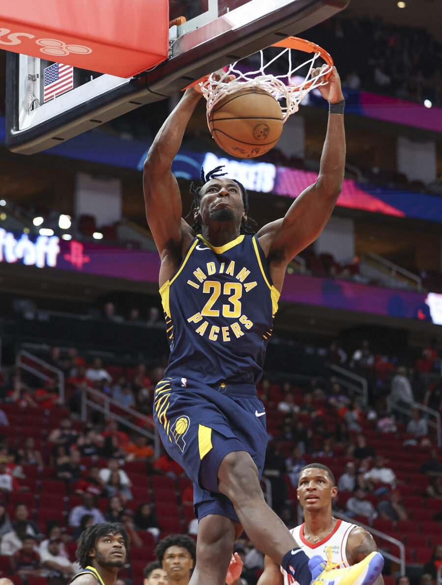 Aaron Nesmith Lands Three-Year, $33MM Extension With Pacers | Hoops Rumors