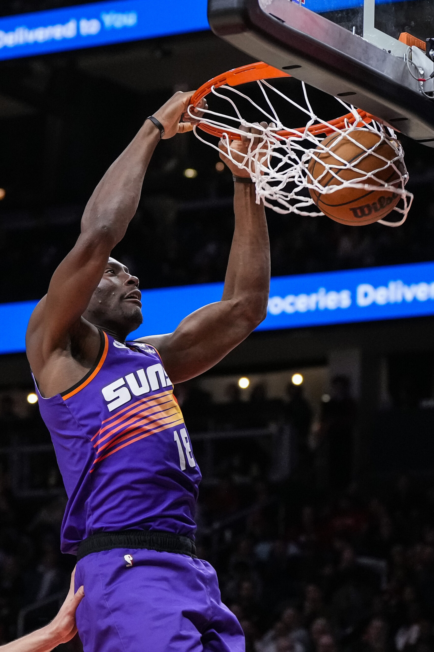 Bismack Biyombo Signs With Grizzlies | Hoops Rumors