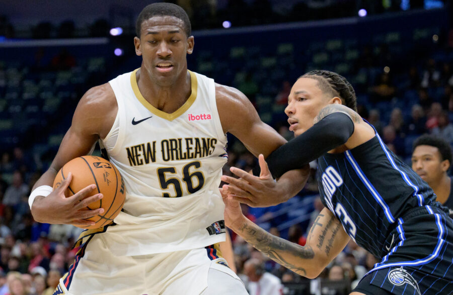 Wizards Sign Trey Jemison To 10-Day Contract | Hoops Rumors