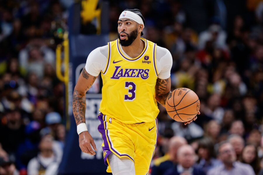 Pacific Notes: Davis, Lee, Allen, Kawhi, Kings, Warriors | Hoops Rumors