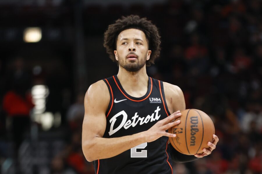 Cade Cunningham Returns Saturday | Hoops Rumors