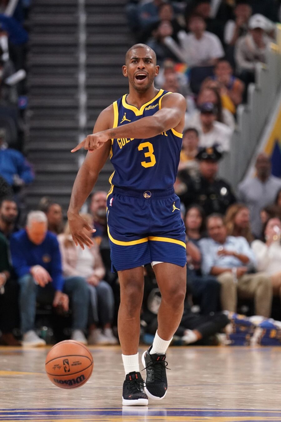 Warriors Waive Chris Paul | Hoops Rumors