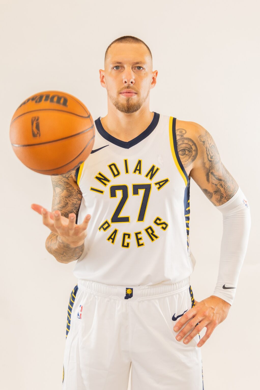 Clippers Sign Daniel Theis | Hoops Rumors