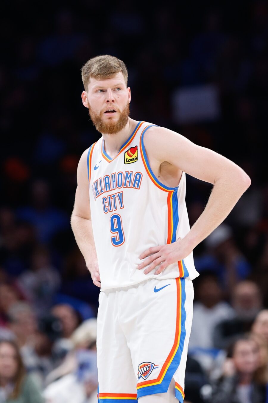 Thunder, Davis Bertans Agree To Contract Revision | Hoops Rumors