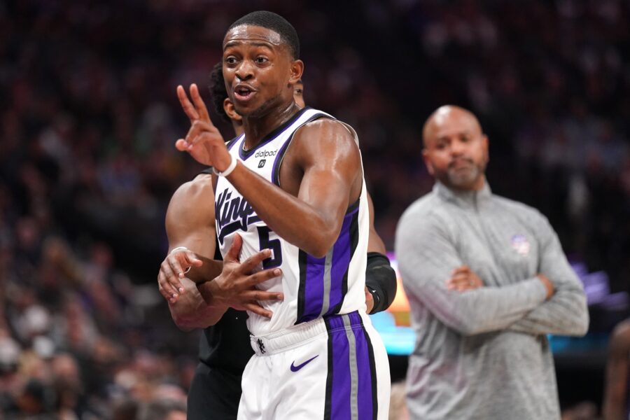 Kings' Fox, Knicks' Brunson Named Players Of The Week | Hoops Rumors