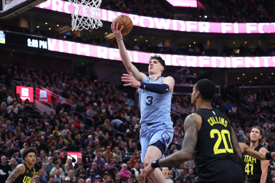 Injury Notes: LaRavia, Reddish, Watanabe, DSJ, Thomas | Hoops Rumors