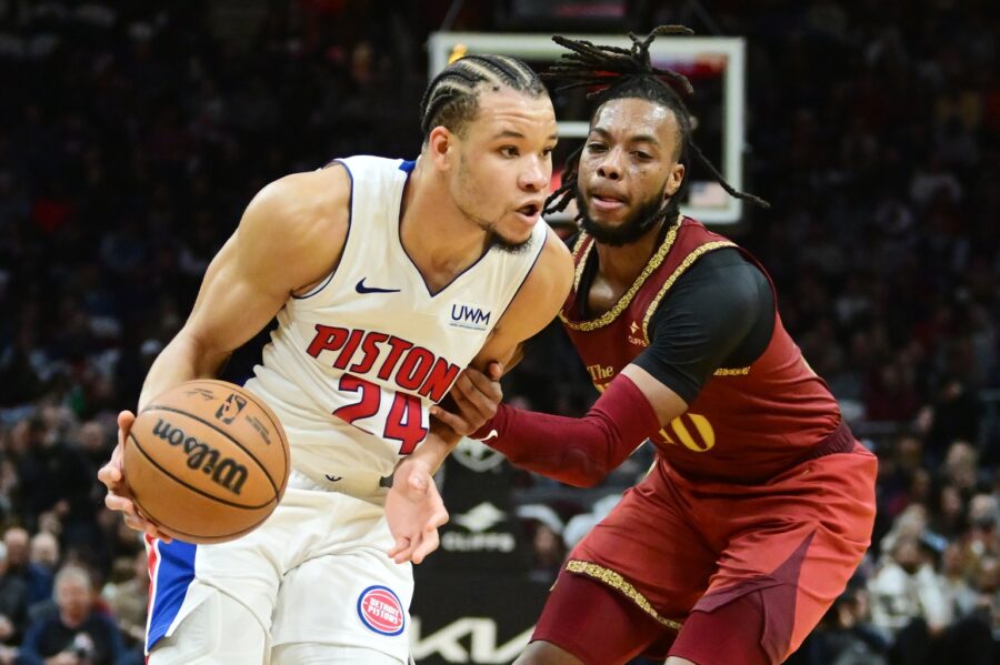 Warriors Sign Kevin Knox | Hoops Rumors