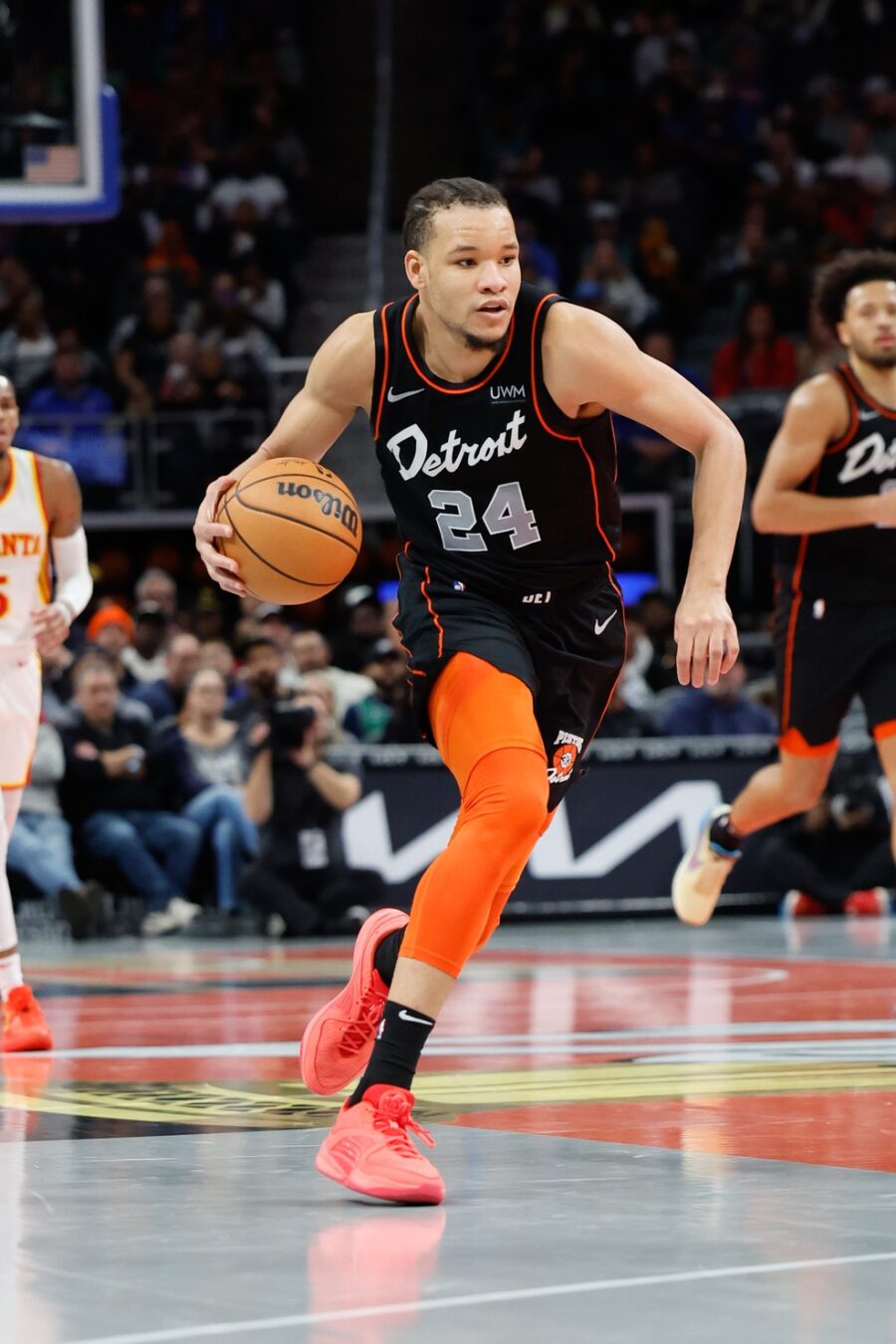 Warriors Sign Kevin Knox | Hoops Rumors