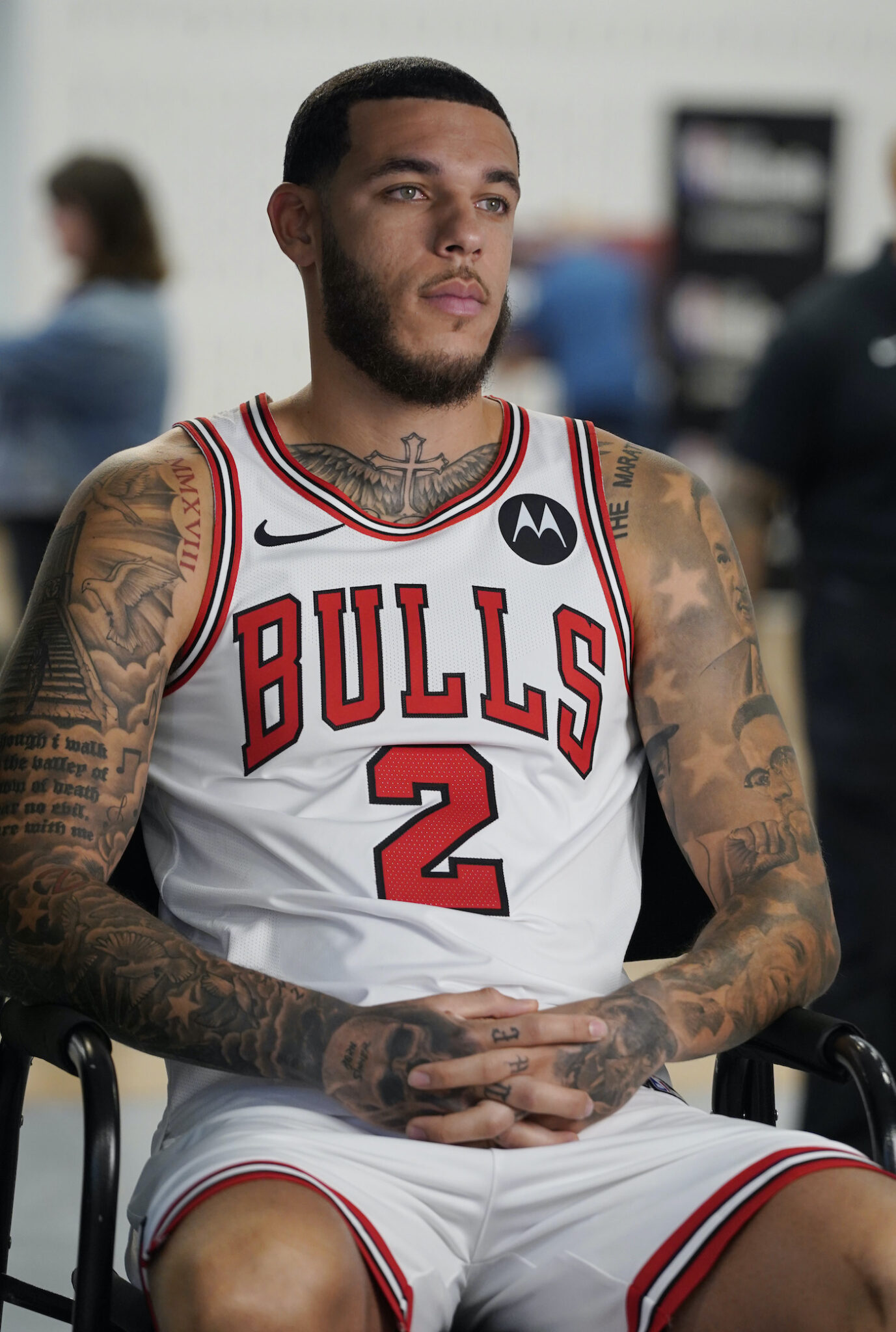 Bulls' Lonzo Ball Picks Up 2024/25 Player Option | Hoops Rumors