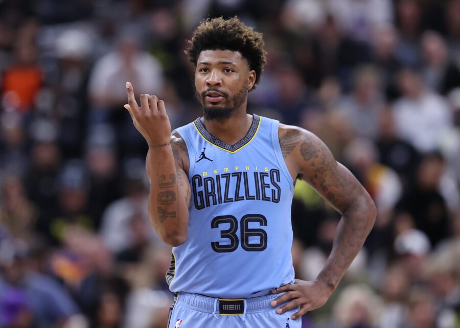 Marcus Smart To Have Finger Injury Reevaluated In Two Weeks | Hoops Rumors