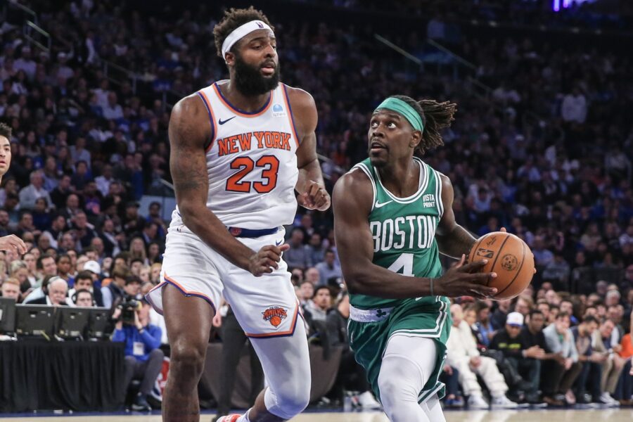 Atlantic Notes: Robinson, Pritchard, Flynn, Oubre | Hoops Rumors