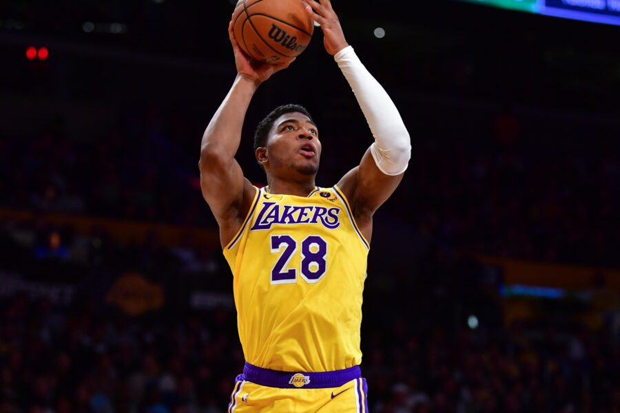 Injury Notes: Hachimura, Porzingis, Jal. Williams, Simons | Hoops Rumors