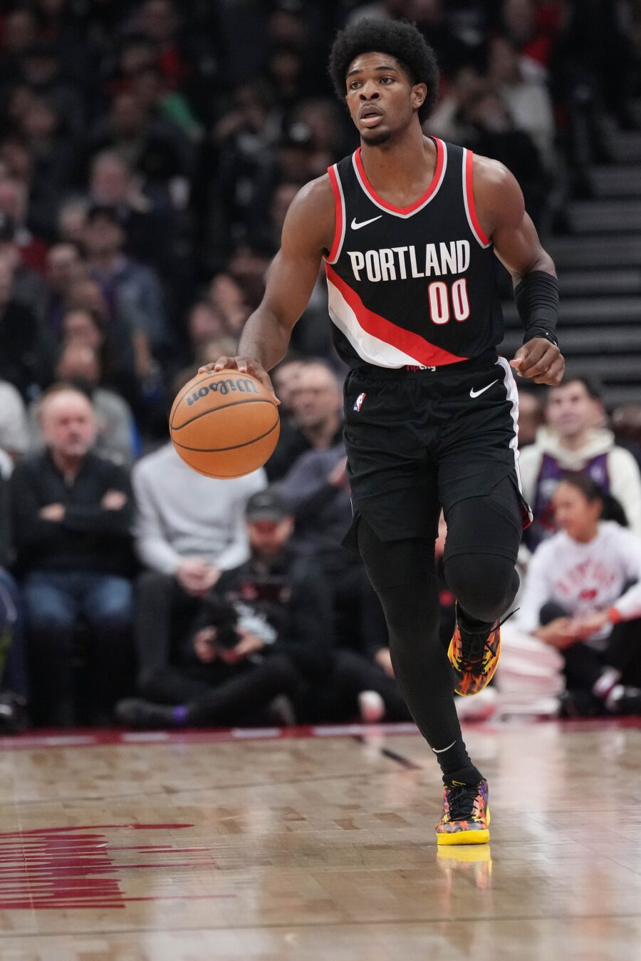 Scoot Henderson To Miss 2-3 More Weeks With Ankle Injury | Hoops Rumors