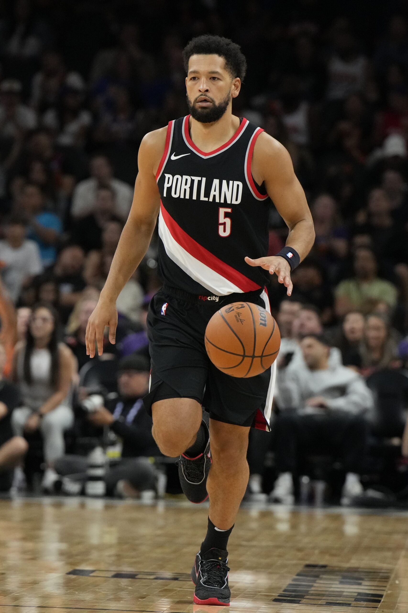 Trail Blazers Waive Skylar Mays, Ish Wainright | Hoops Rumors