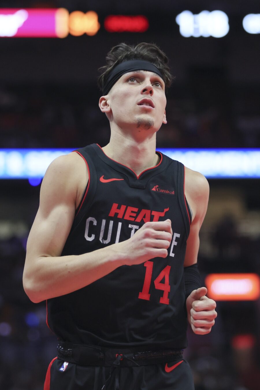 Heat's Tyler Herro Returns To Action On Friday | Hoops Rumors