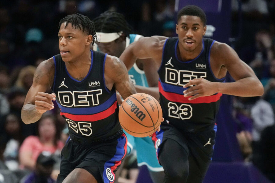 Pistons Notes: Sasser, Ivey, Duren, Losing Streak | Hoops Rumors