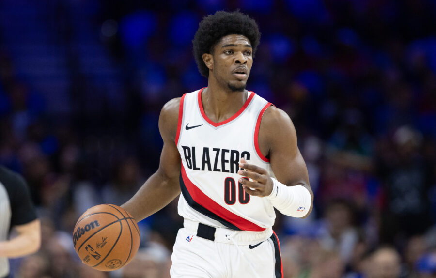 Scoot Henderson To Miss 2-3 More Weeks With Ankle Injury | Hoops Rumors