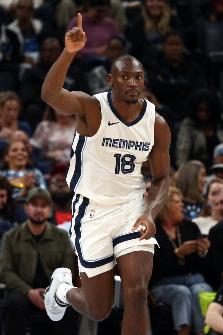 Spurs Sign Bismack Biyombo To 10-Day Contract | Hoops Rumors