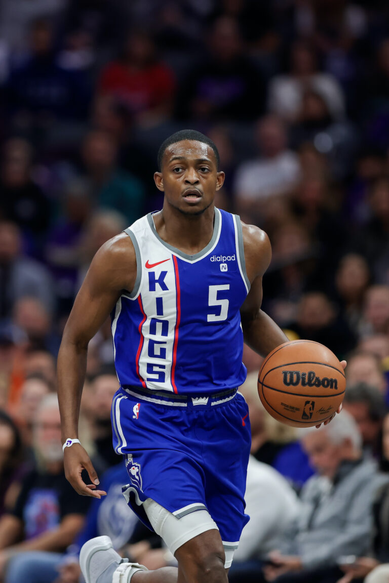 Kings Offered De'Aaron Fox Extension Before Season | Hoops Rumors