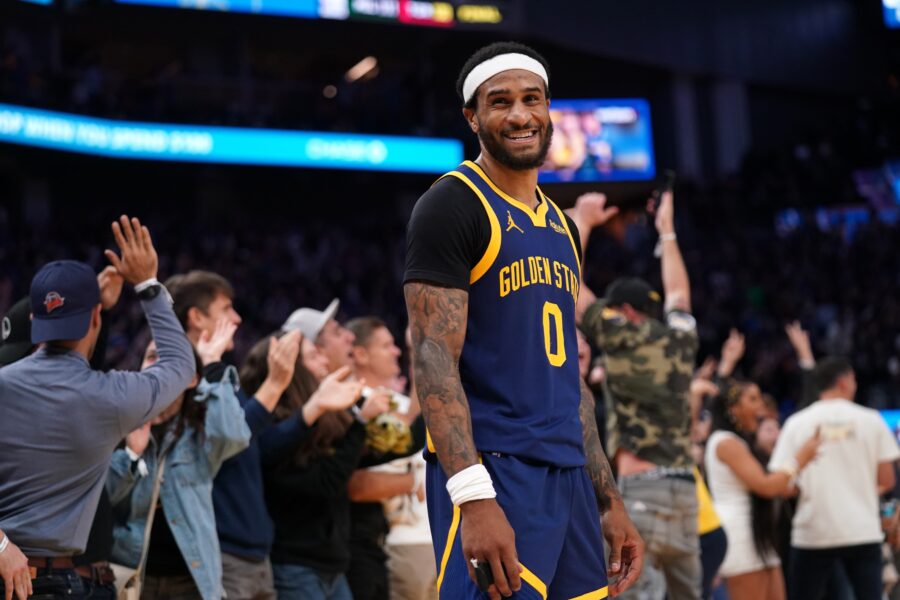 Warriors' Gary Payton II Picks Up 2024/25 Player Option | Hoops Rumors