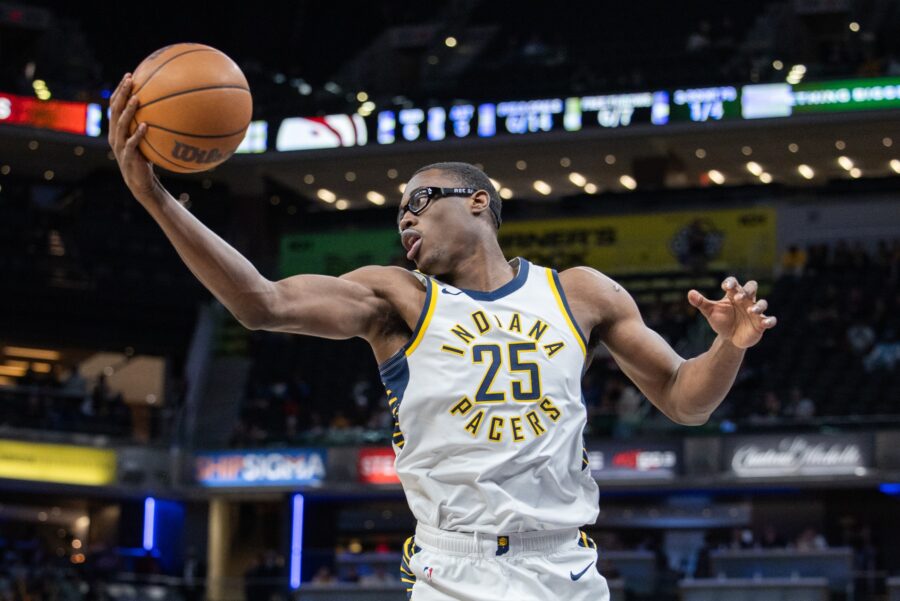 Jalen Smith Signs Three-Year Contract With Bulls | Hoops Rumors