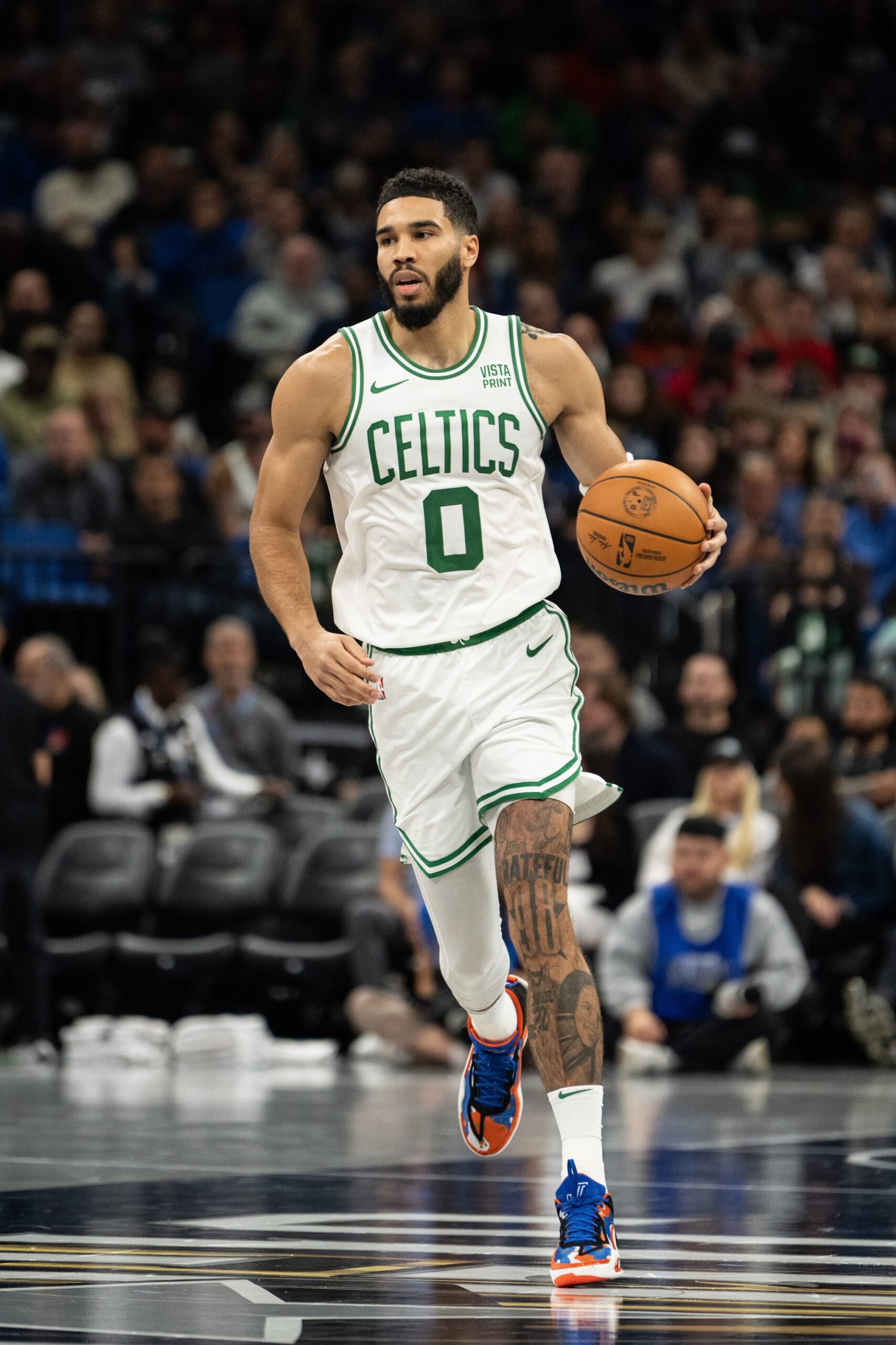 Celtics Sign Jayson Tatum To Super-Max Extension | Hoops Rumors