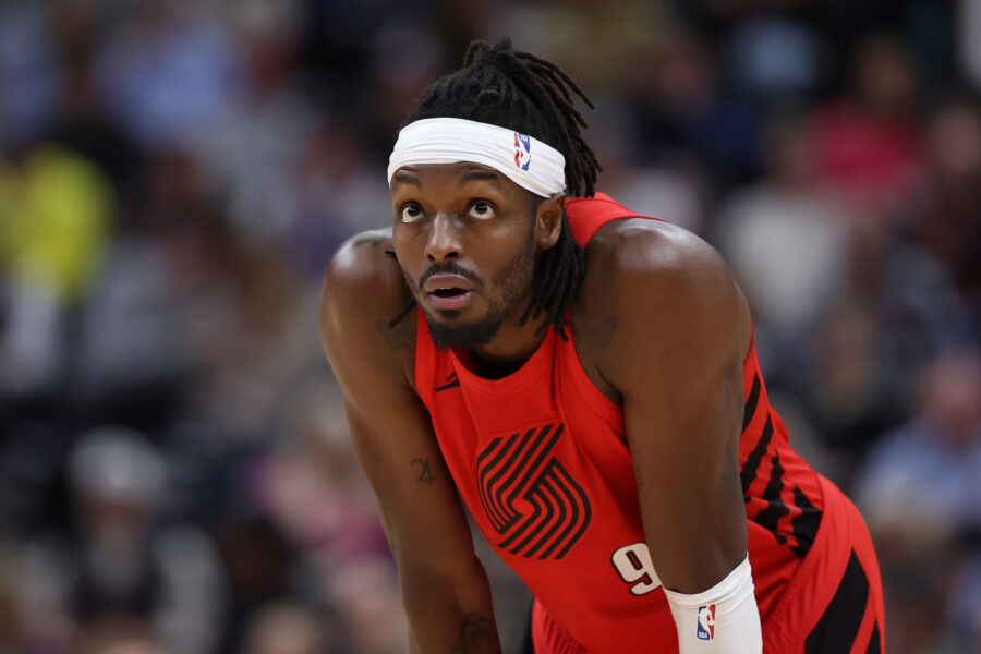 Blazers' Grant, Simons Still Candidates To Be Traded | Hoops Rumors