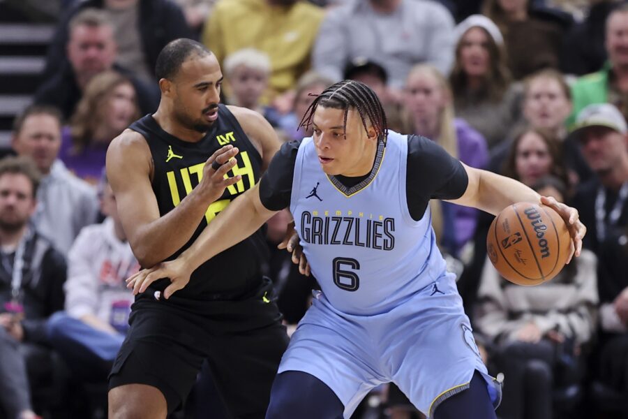 Grizzlies Waive Kenneth Lofton Jr. | Hoops Rumors