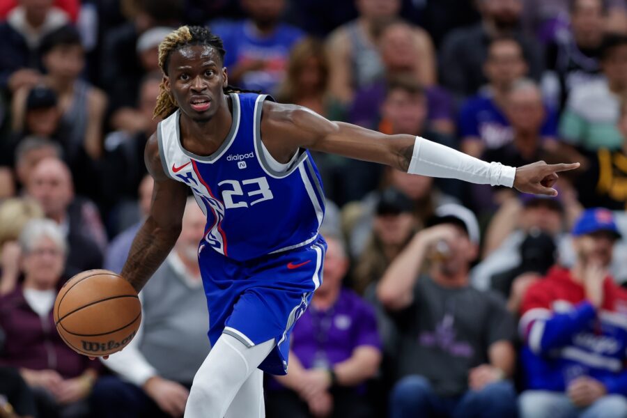 Kings Sign Keon Ellis To Three-Year Deal | Hoops Rumors