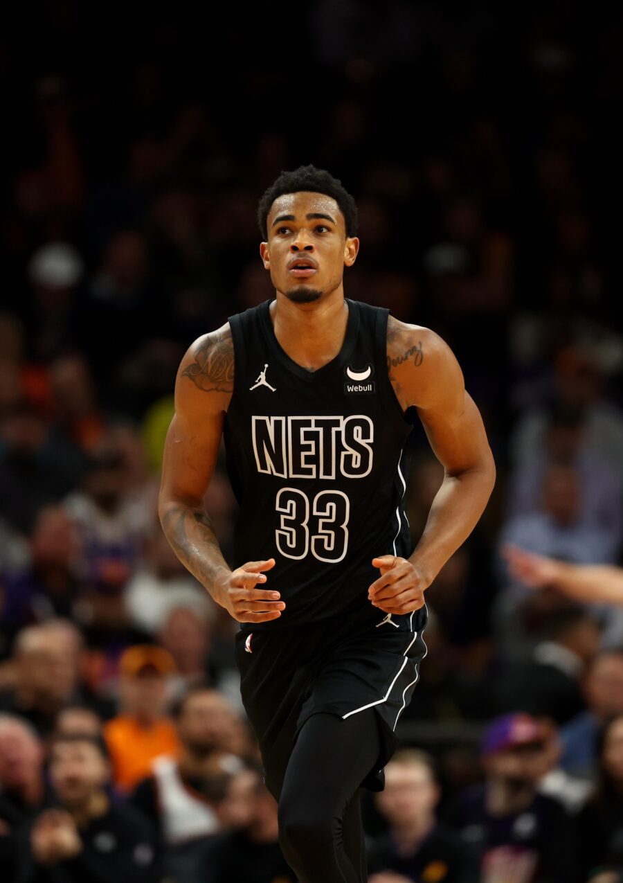 Nets Re-Sign Nic Claxton On Four-Year Deal | Hoops Rumors