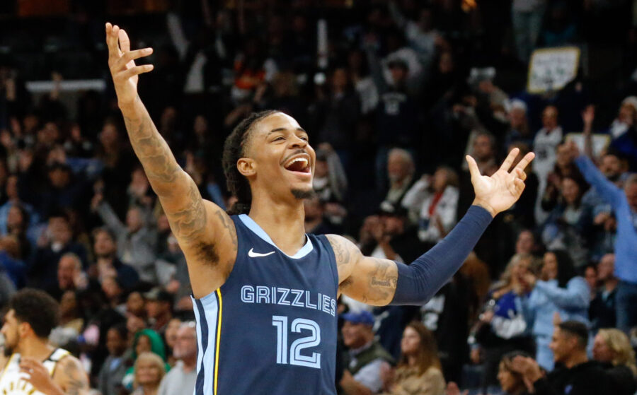 Ja Morant, Joel Embiid Named Players Of The Week | Hoops Rumors