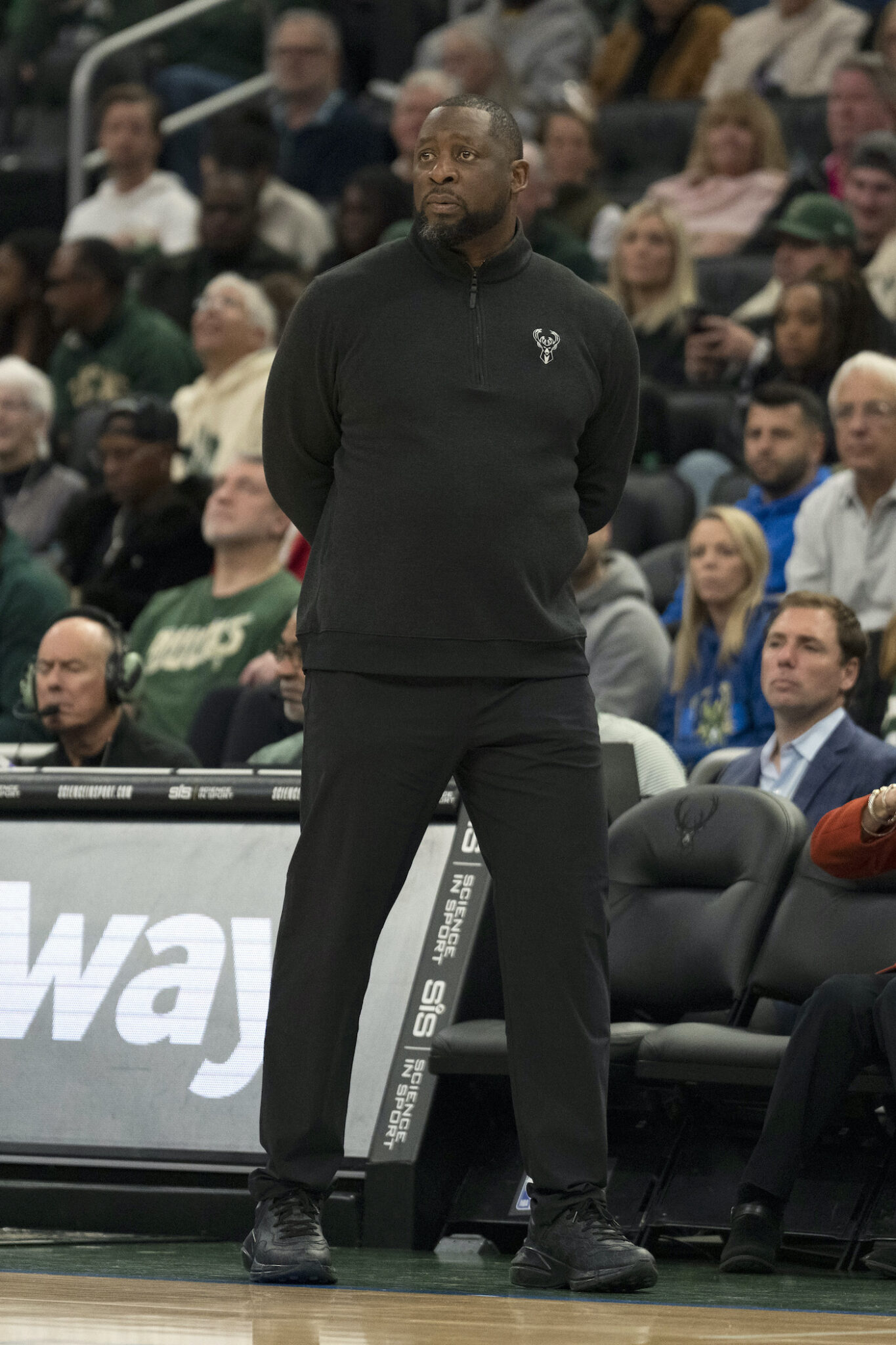 Bucks Dismiss Head Coach Adrian Griffin | Hoops Rumors