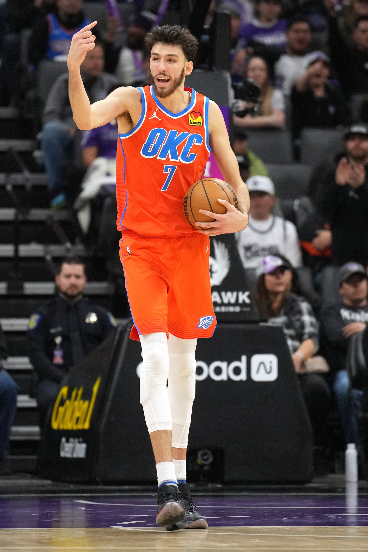 Oklahoma City Thunder Rumors | Hoops Rumors