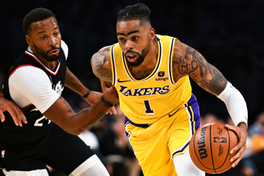 Pacific Notes: Russell, Davis, Kings, Monk, Suns | Hoops Rumors