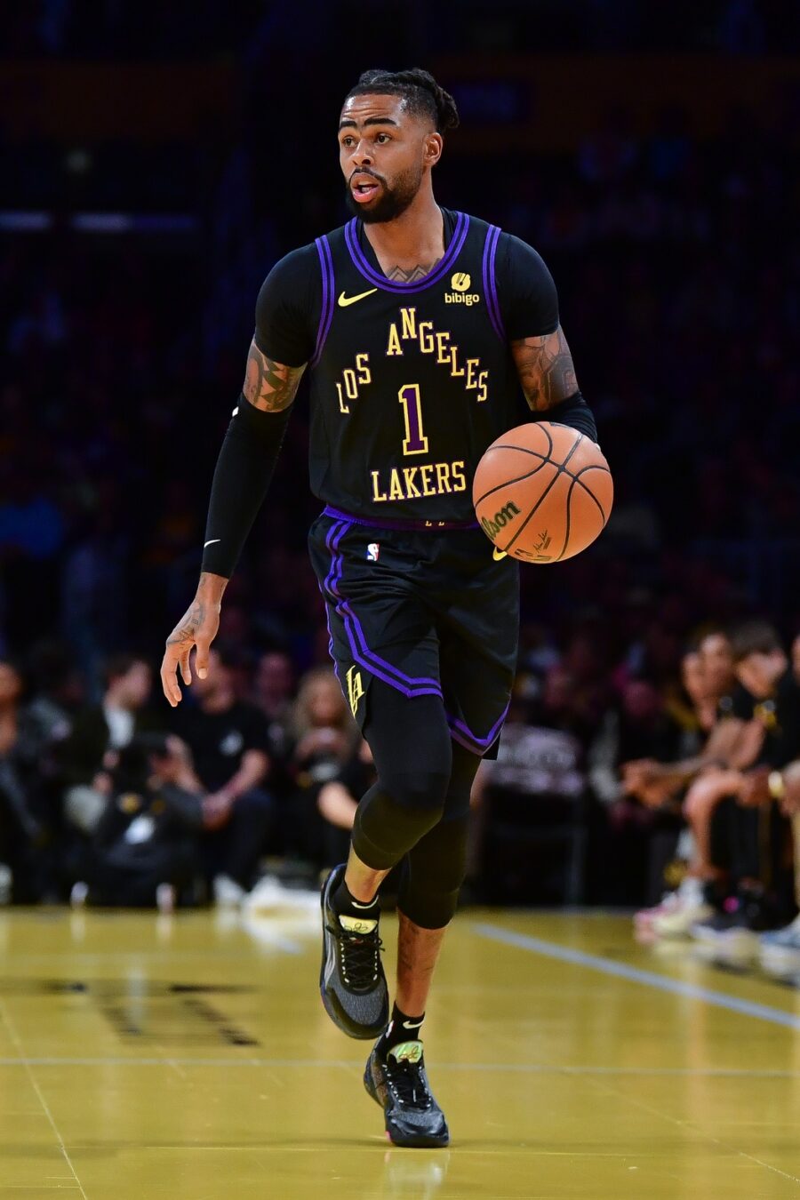 Lakers' D'Angelo Russell Exercising 2024/25 Player Option | Hoops Rumors