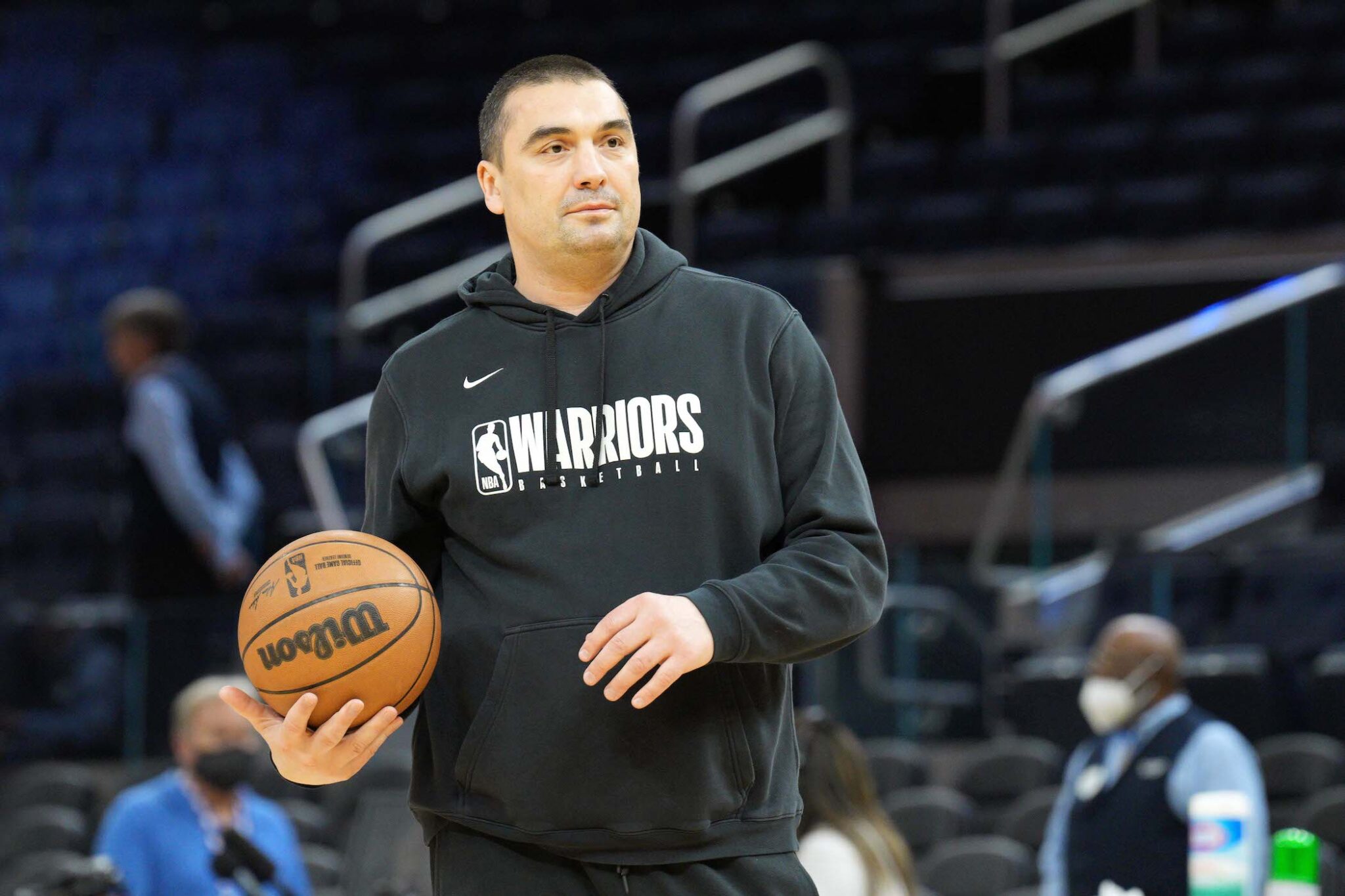 Warriors Assistant Dejan Milojevic Dies At Age 46 | Hoops Rumors