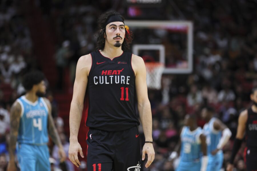 Jaime Jaquez, Chet Holmgren Named Rookies Of The Month | Hoops Rumors