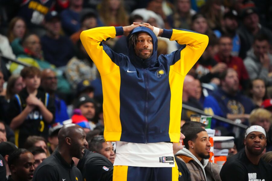 Pacers Waive James Johnson | Hoops Rumors